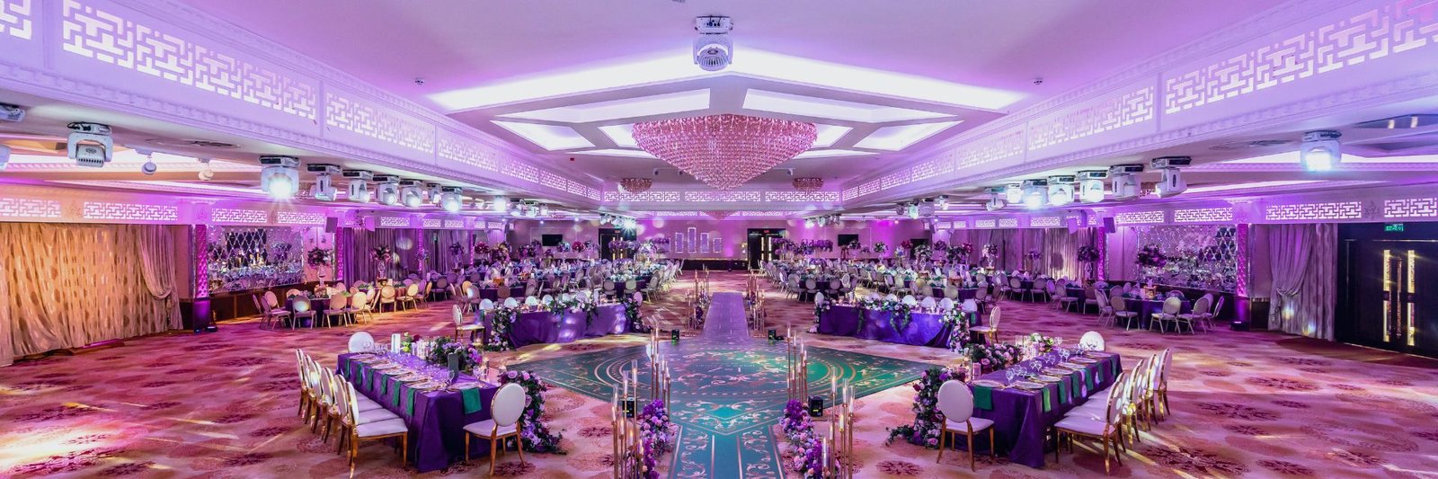 Luxury Grand Ballroom Venue - Grand Sapphire